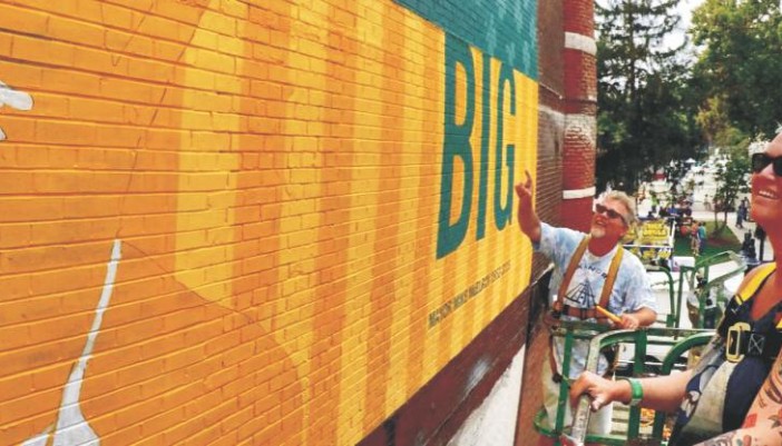 Mural, Mural, On the Wall - Decatur Magazine