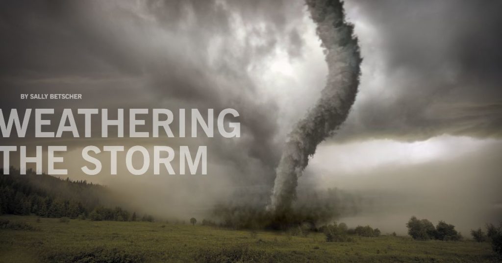 Weathering The Storm - Decatur Magazine