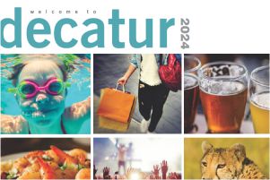 Official Visitor Guide - Decatur Magazine