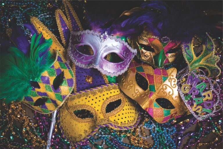 Calendar - Decatur Magazine