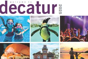 Official Visitor Guide - Decatur Magazine