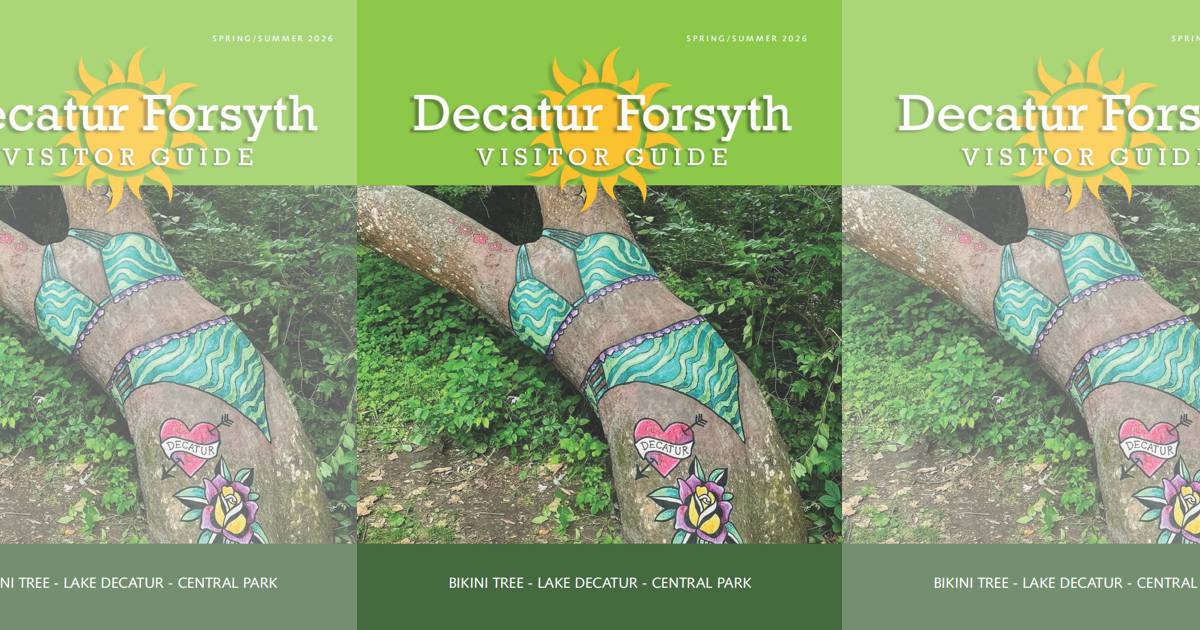Official Visitor Guide - Decatur Magazine